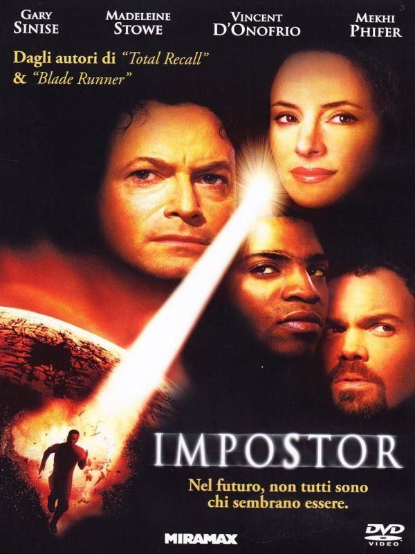 Film DVD Impostor [DVD] - Ceny i opinie - Ceneo.pl