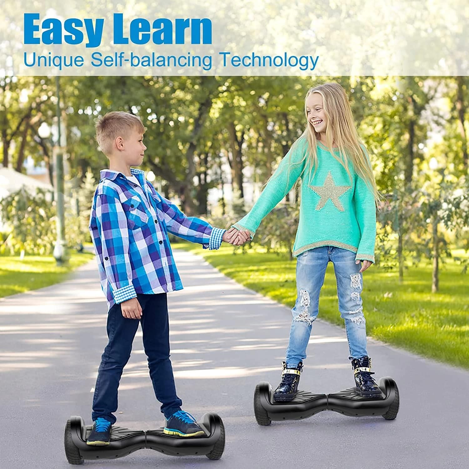 Hoverboard SISIGAD HY-A18B - Ceny i opinie - Ceneo.pl