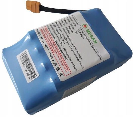 Amelectronics Akumulator 10S2P 36V 4,4Ah deska elektryczna (18650 ...