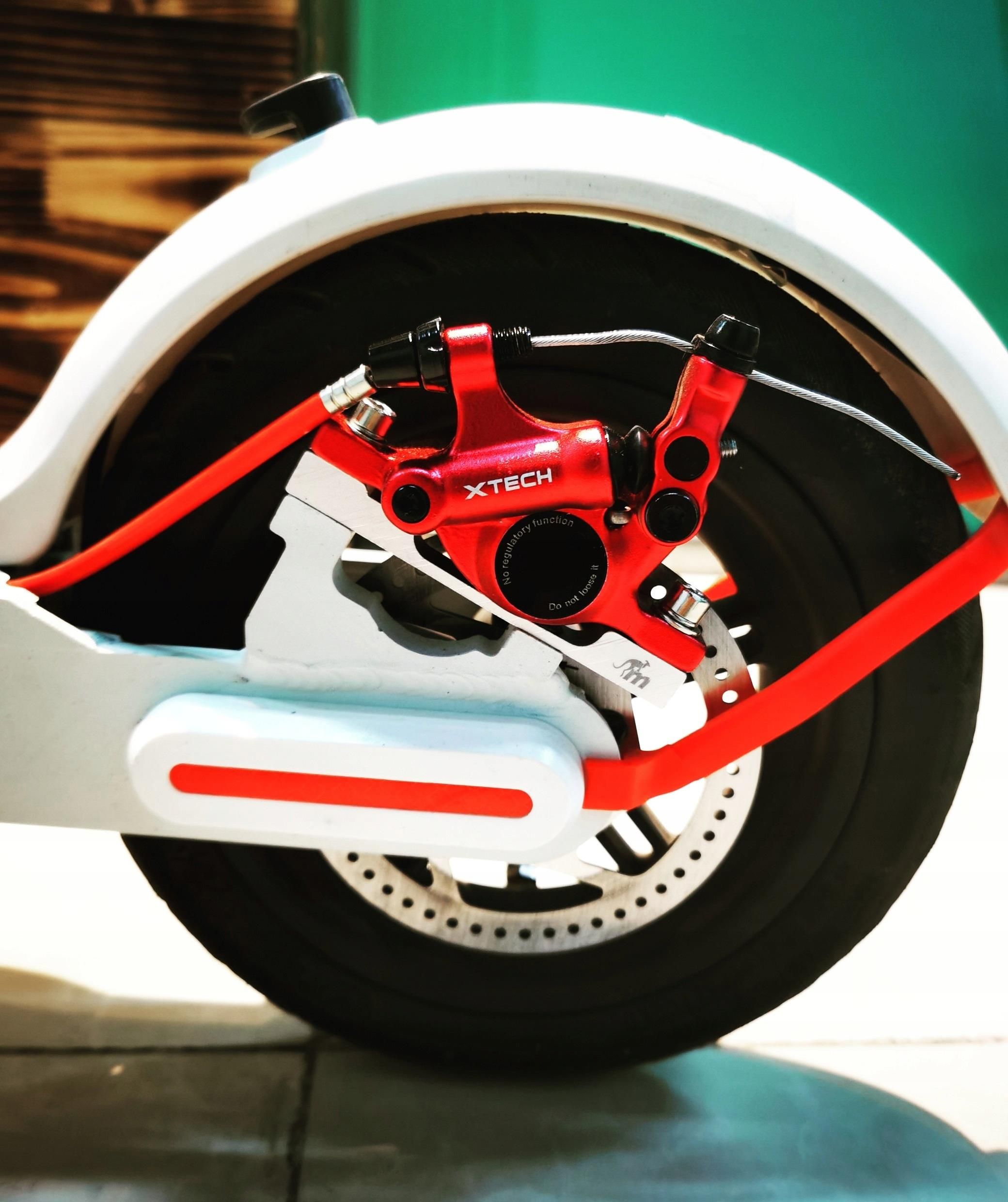 Klocki hamulcowe Xtech HB100 do M365/PRO1-2/1S/Ess (SPMB27) - Ceny i ...