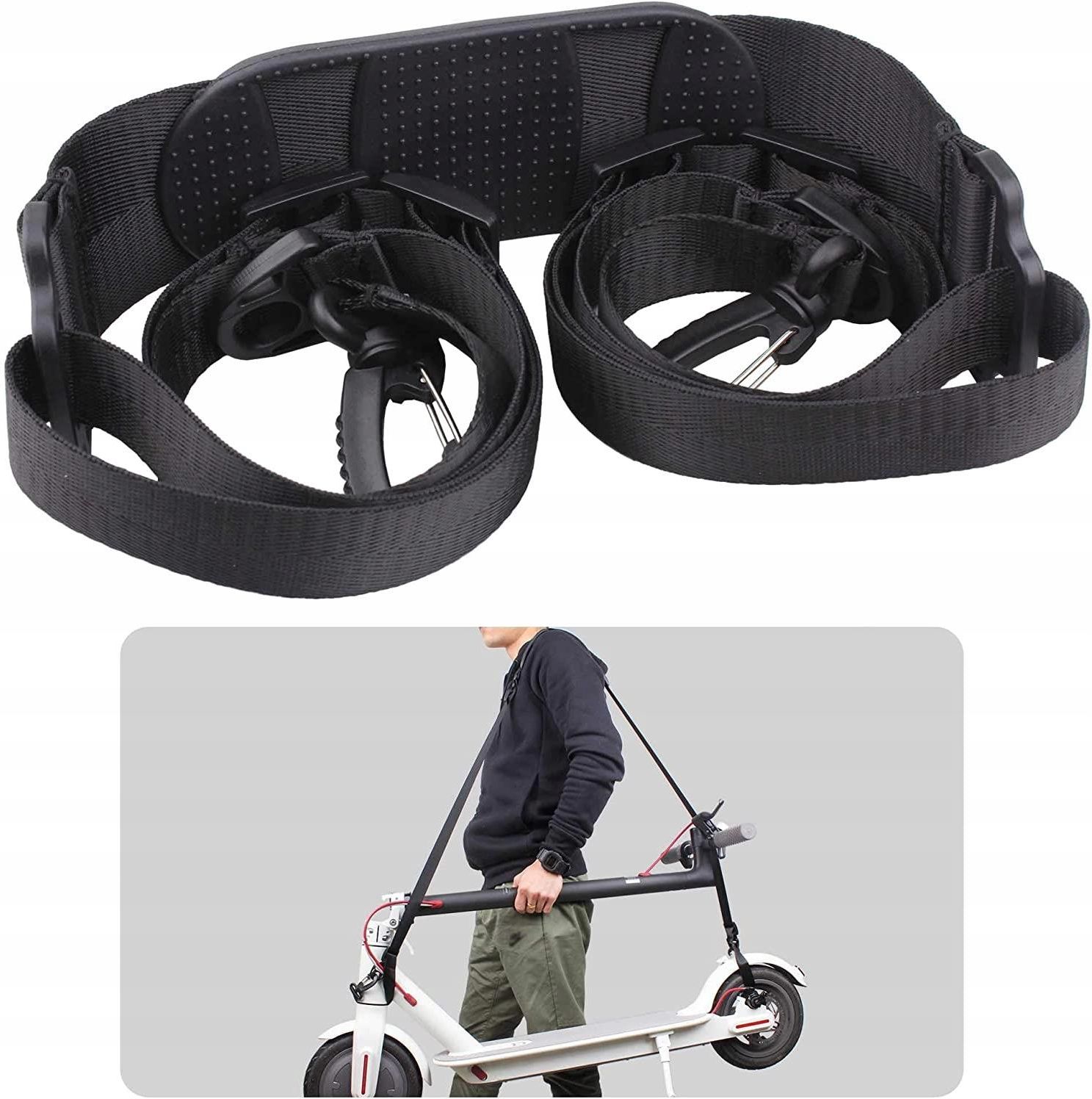 Pasek do przenoszenia hulajnogi Xiaomi M365/PRO1-2 (SP00840) - Ceny i ...