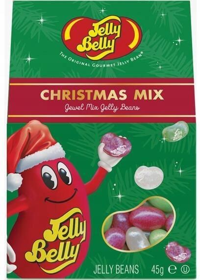 Jelly Belly BEAN BOOZLED Christmas Jewel Mix 45g - Ceny i opinie - Ceneo.pl
