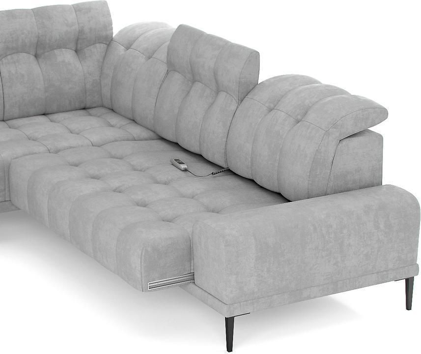 Narożnik bez funkcji spania Grenada OT-2R Monolith 84 - Opinie i ...