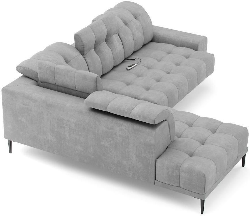 Narożnik bez funkcji spania Grenada OT-2R Monolith 84 - Opinie i ...