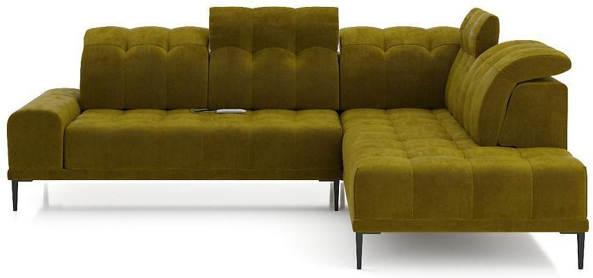 Narożnik bez funkcji spania Grenada 2R-OT Monolith 38 - Opinie i ...