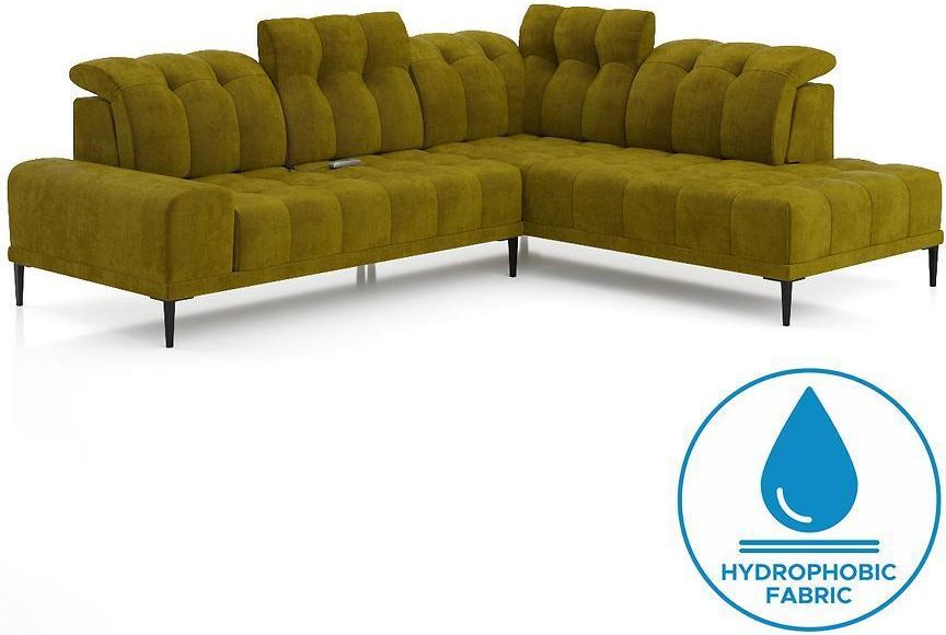 Narożnik bez funkcji spania Grenada 2R-OT Monolith 38 - Opinie i ...