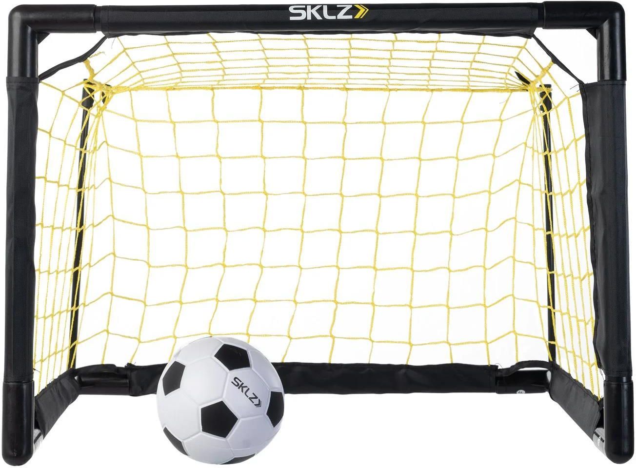 Sklz Zestaw Mini Pro Soccer 10911BlkYell Czarny - Ceny i opinie - Ceneo.pl