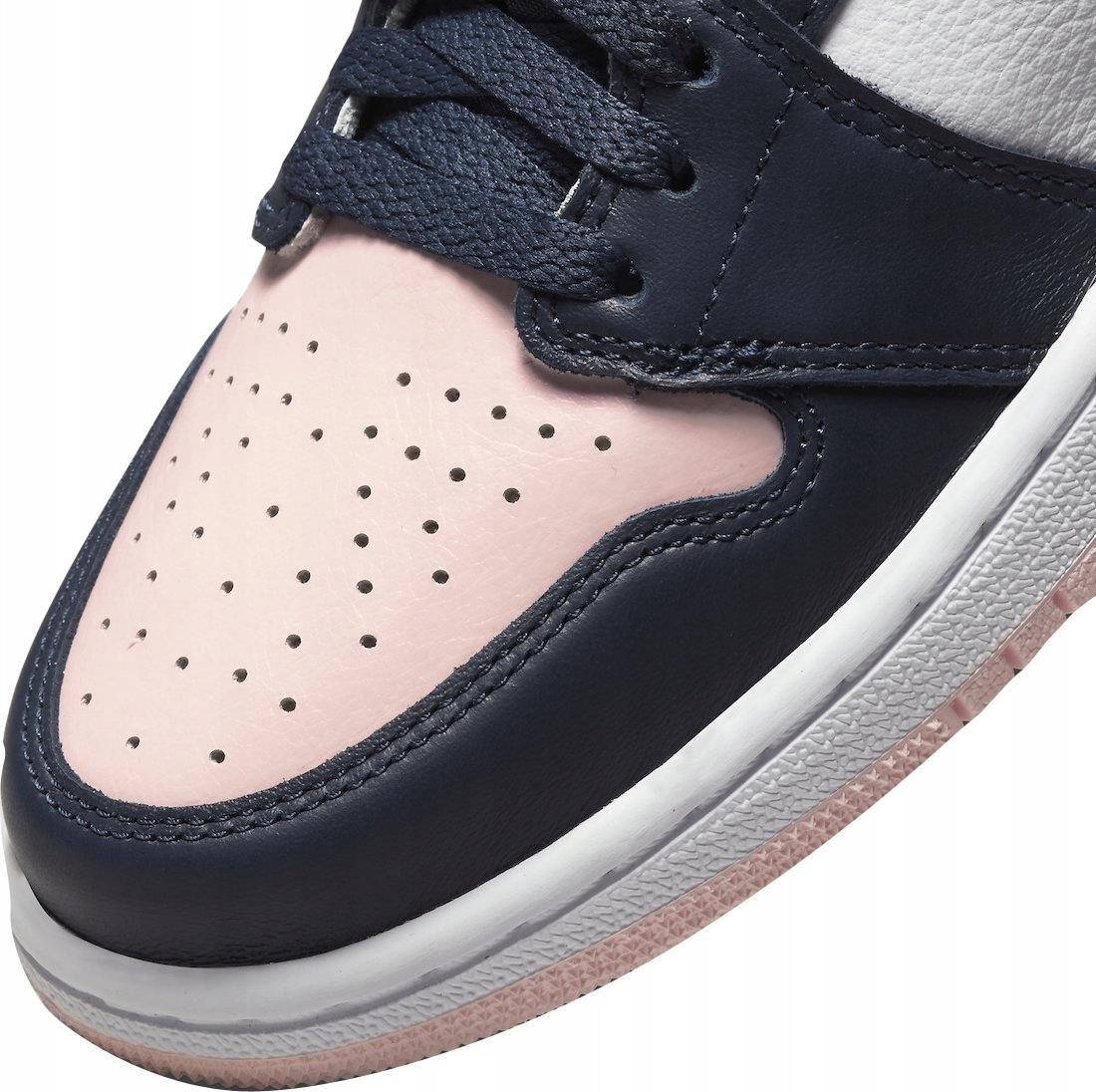 Buty Damskie Jordan 1 High DD9335-641 r. 39 - Ceny i opinie - Ceneo.pl