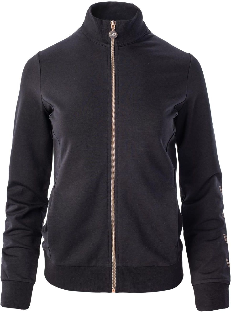 Damska Bluza Ea7 Emporio Armani Train Logo Series W T-Top FZ 3Rtm10Tjeaz0210 – Czarny - Ceny i ...