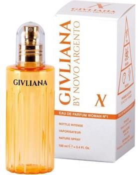Novo Argento Perfume Mujer givliana By Woda Perfumowana 100 ml - Ceneo.pl