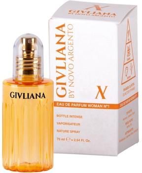 Novo Argento Perfume Mujer Givliana By Woda Perfumowana 75 ml - Ceneo.pl