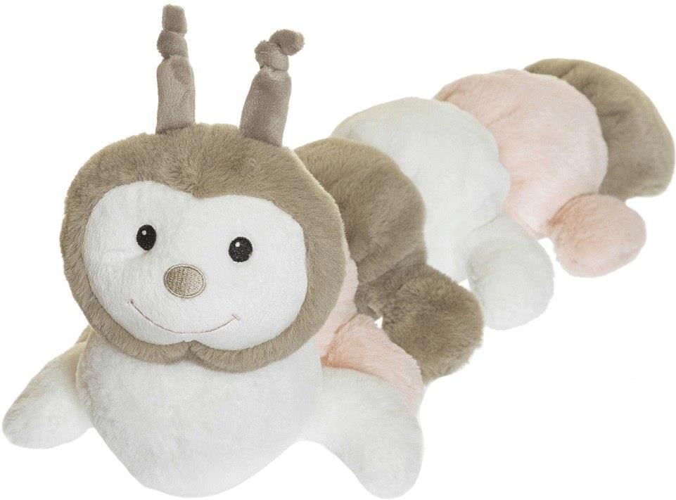 Teddykompaniet Pluszak Stonoga Różowa 60Cm - Ceny i opinie - Ceneo.pl