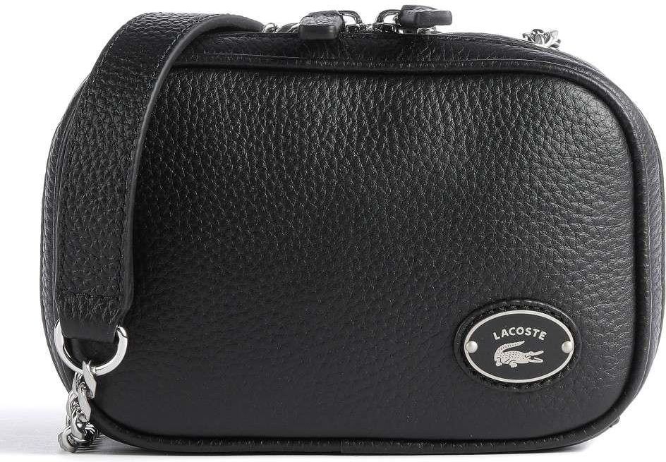 Lacoste Origin Croc Torba przez ramię czarny - Ceny i opinie - Ceneo.pl