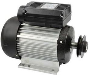 Geko Silnik Elektryczny 230V 1Faz 1.5Kw 2Km 2800Obr/Min G80360 - Opinie i ceny na Ceneo.pl
