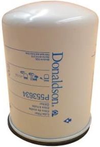 Filtr oleju silnika Donaldson P553634 zamiennik DZ118156 - Opinie i ...