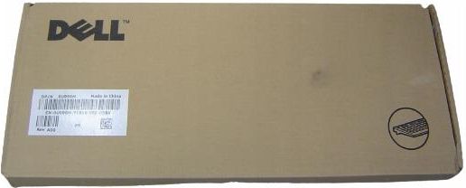 Klawiatura Dell SK-8165 Czarna (0U996M) - Opinie i ceny na Ceneo.pl