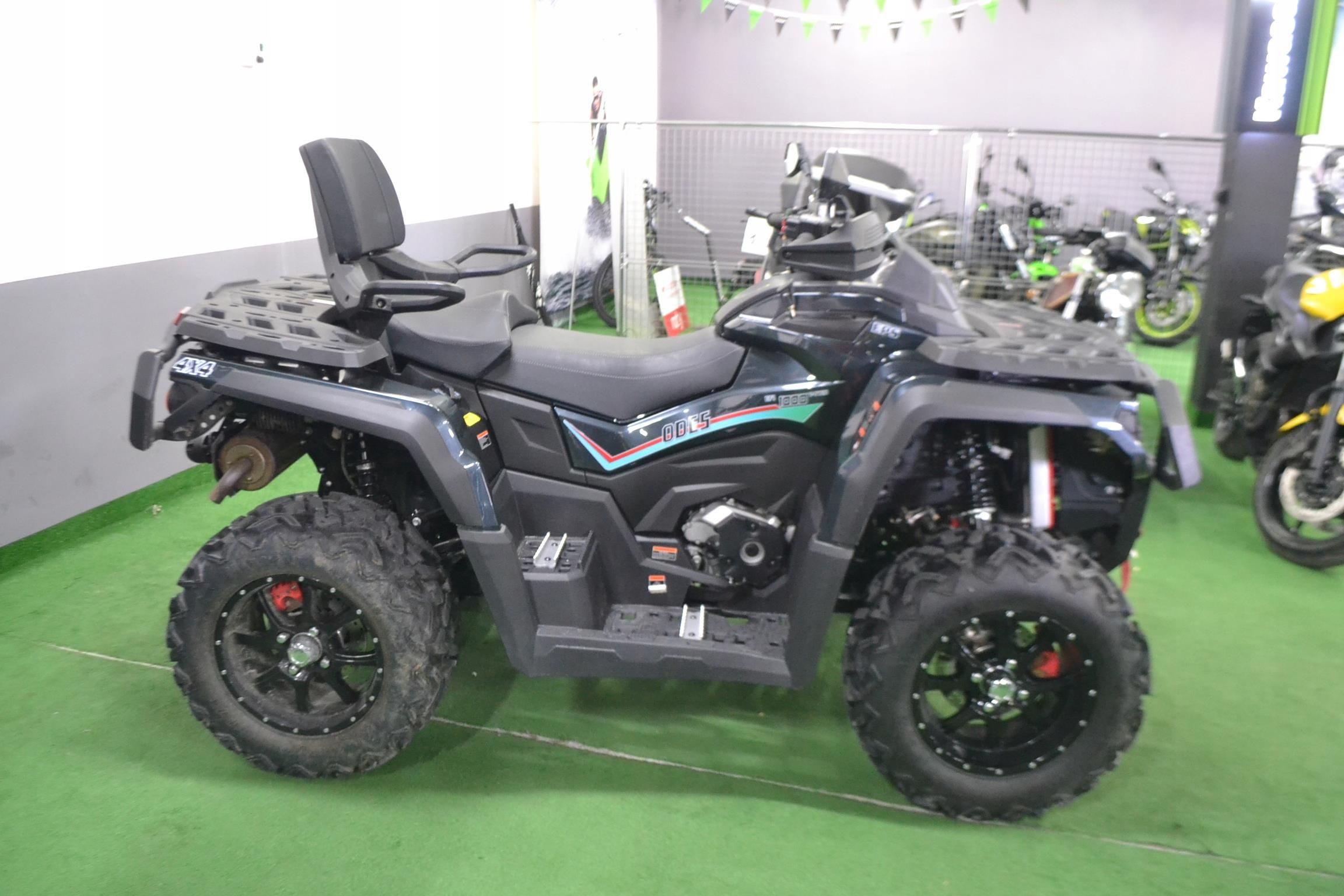 ODES 650 EPS MAX LONG , RATY 3%, REJESTRACJA ,nowy - Opinie i ceny na ...