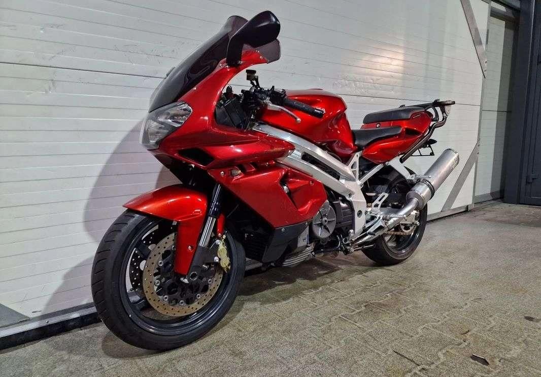Aprilia Falco Tuono 1000 R RSV 1000 Falco 1000... - Opinie i ceny na ...