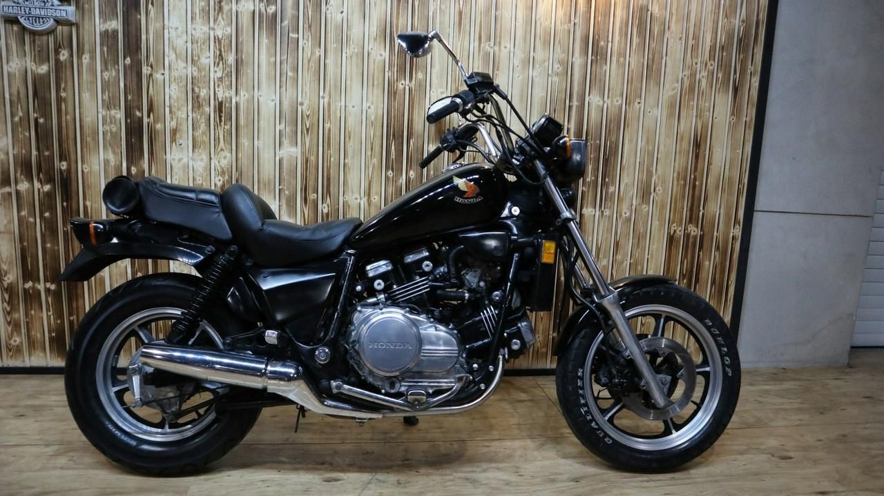 Honda VF (MAGNA 700) MAGNA V4 KLASYK,mocny i w - Opinie i ceny na Ceneo.pl