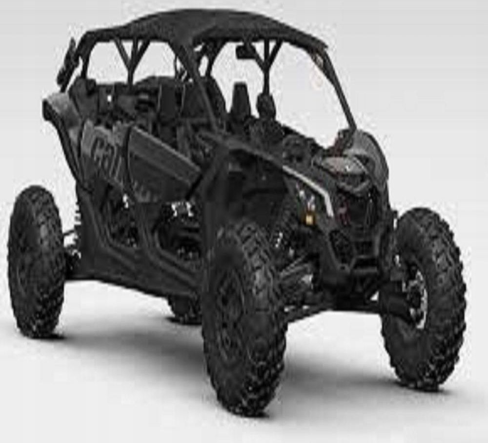 Can am Maverick X3 MAX XRS Turbos RR - Opinie i ceny na Ceneo.pl