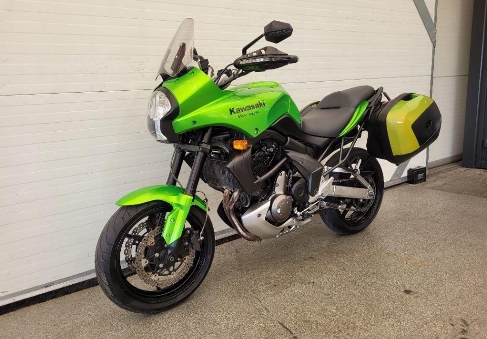 Kawasaki KLE KLE 650 Versys 650 RATY POZ .KAT. 85 - Opinie i ceny na ...