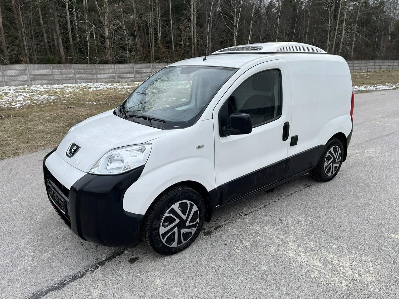 Peugeot Bipper chłodnia - Opinie i ceny na Ceneo.pl