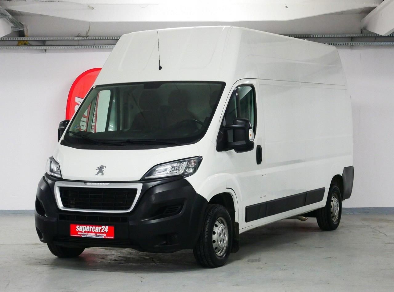 Peugeot Boxer 2,2 / 140 KM / L3H3 / 3 osob./ KLIMA - Opinie i ceny na ...