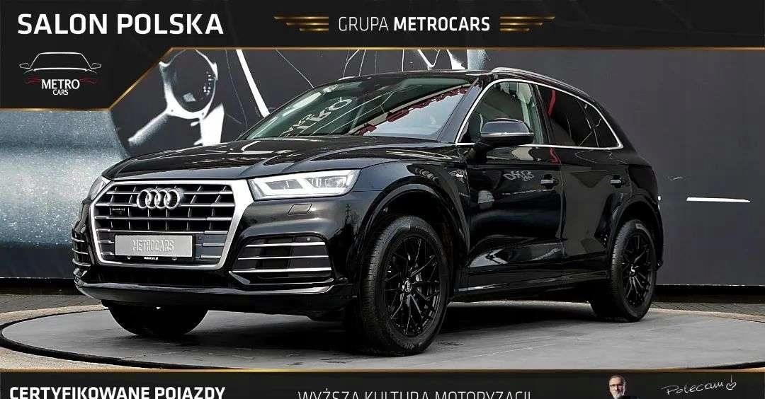 Audi Q5 SALON POLSKA FV 23 Gwarancja Serwisowa... - Opinie i ceny na ...