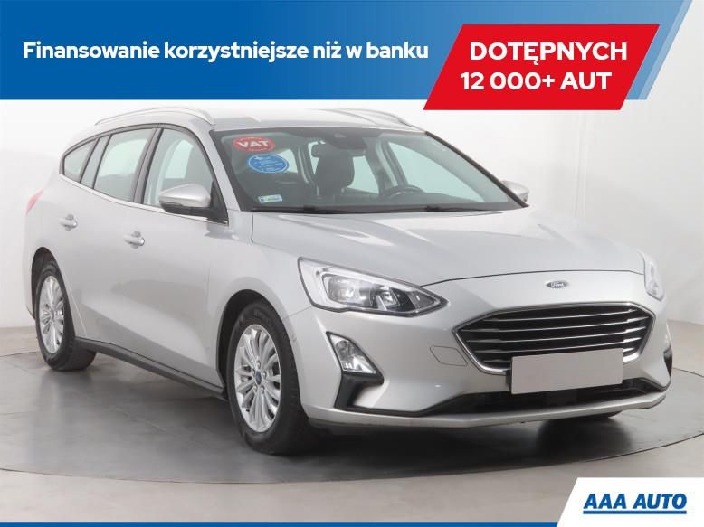 Ford Focus 2.0 TDCi , Salon Polska, 1. Właściciel - Opinie i ceny na ...