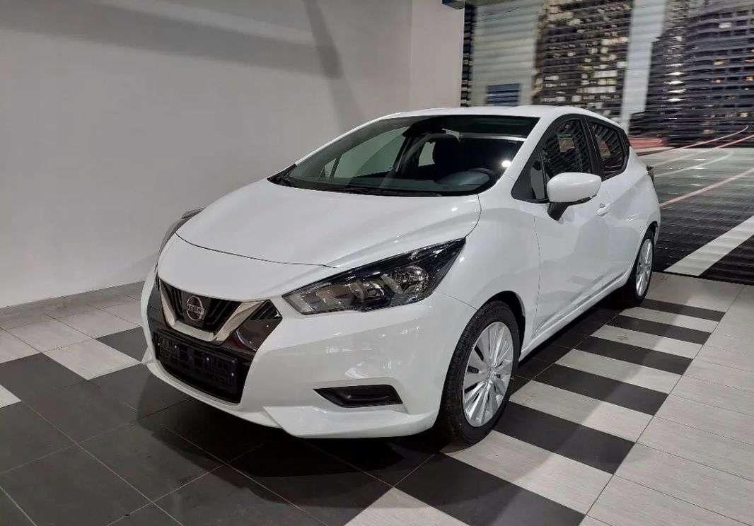 Nissan Micra Nowy Nissan Micra 1.0 I-GT 92KM A... - Opinie i ceny na ...