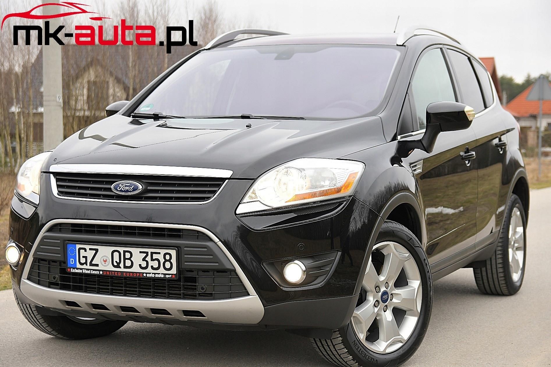 FORD KUGA 2.0 TDCi 140KM*BOGATA*JAK NOWA*174tkm*!! - Opinie i ceny na ...