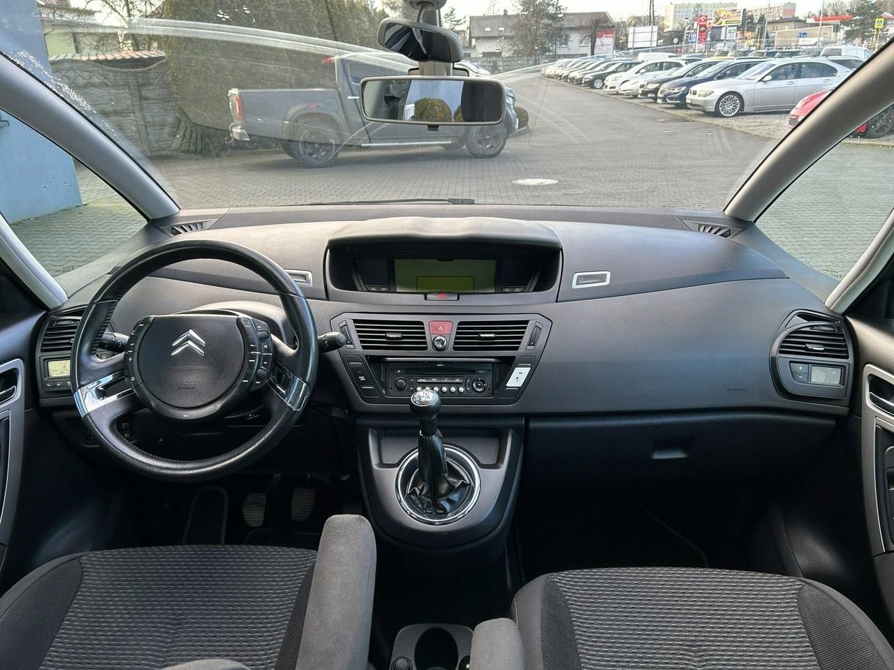 Citroen C4 Picasso klimatronic, tempomat, manual - Opinie i ceny na ...