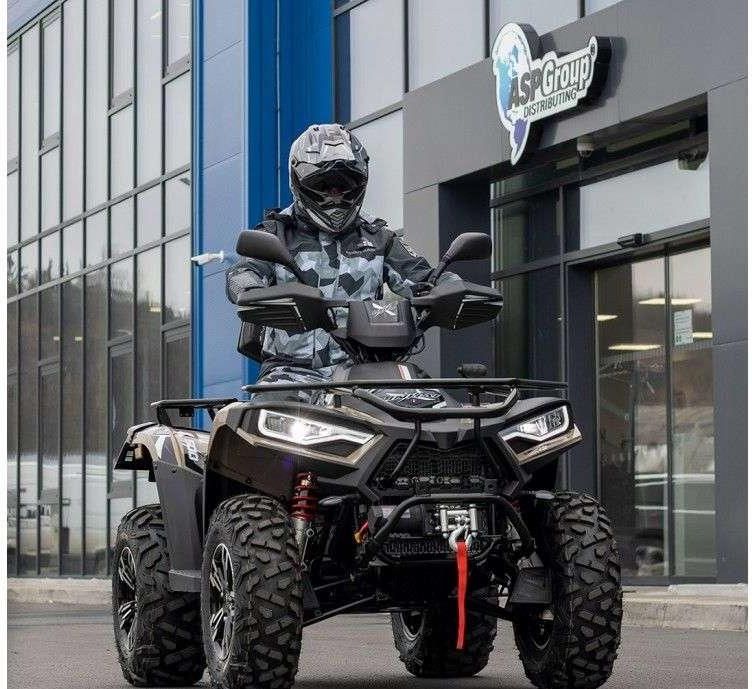 Linhai ATV 500 PROMAX 4x4 AR EFI homologacja T... - Opinie i ceny na ...
