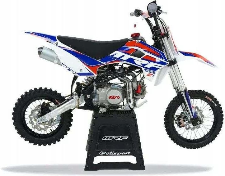 Inny Inny PIT BIKE MRF 140 RC-Z,Bielsko,raty,t... - Opinie i ceny na ...