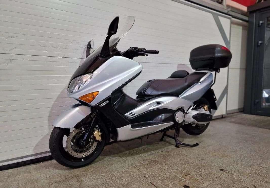 Yamaha Tmax XP 500 T MAX t-max 500 RATY pozyc... - Opinie i ceny na ...