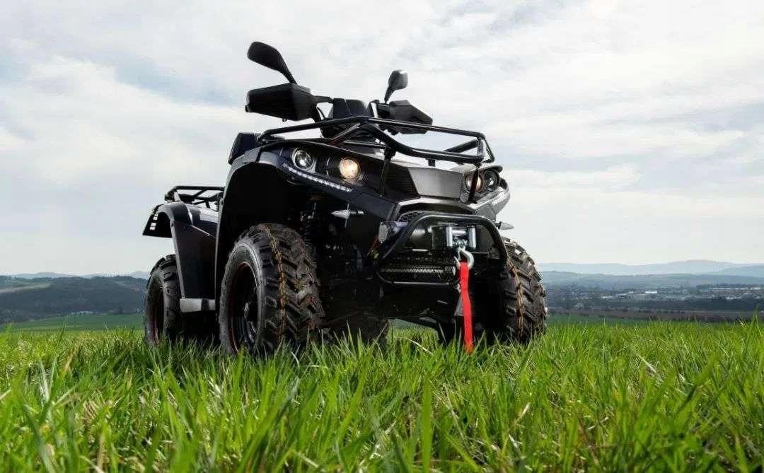 Linhai 300 Quad ATV 300 4x4 SR Homologacja T3 EFI - Opinie i ceny na ...