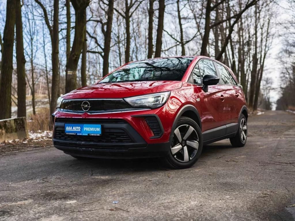 Opel Crossland 1.2 , Salon Polska, Serwis ASO - Opinie i ceny na Ceneo.pl