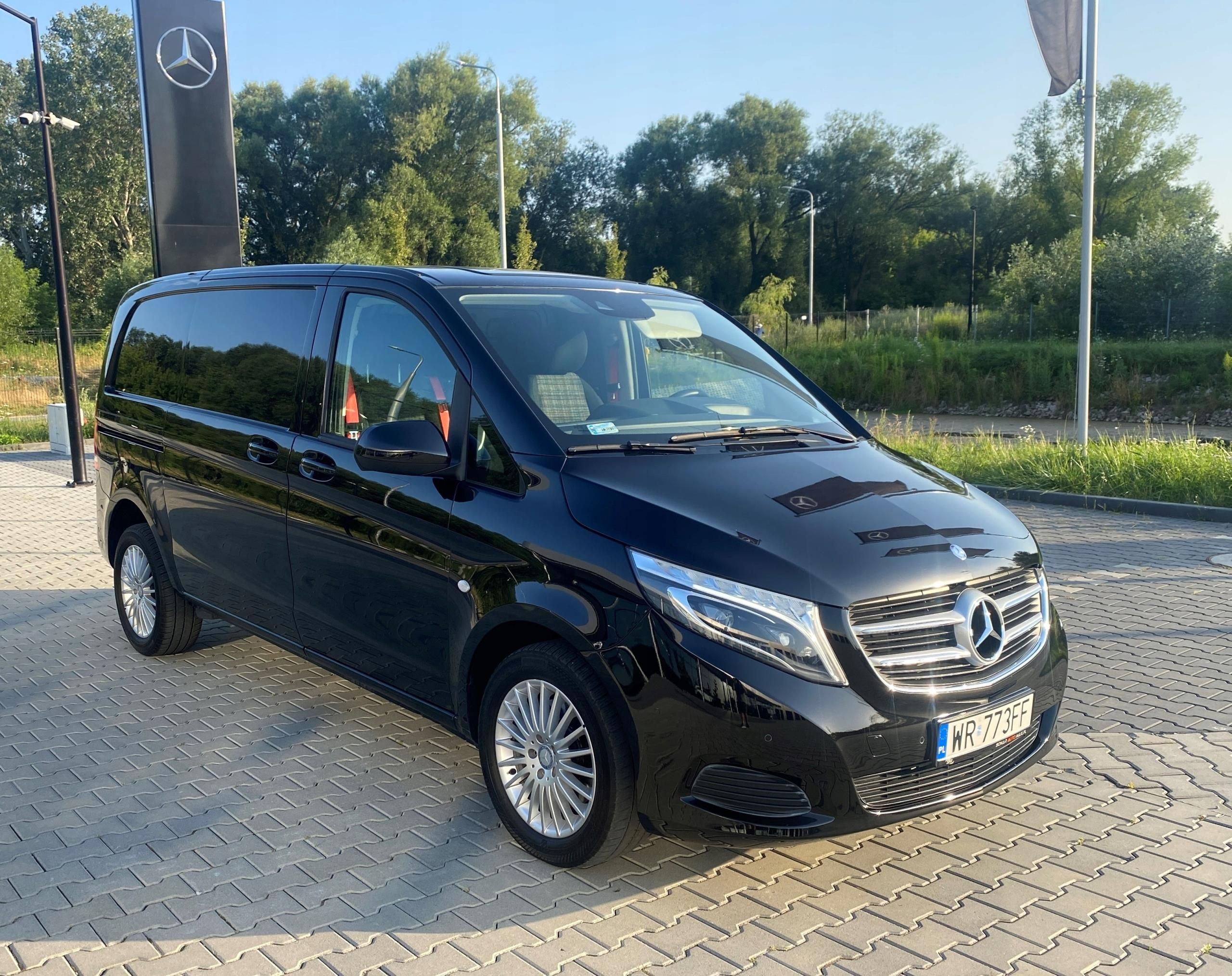 Mercedes-Benz Vito 447 faktura VAT - Opinie i ceny na Ceneo.pl