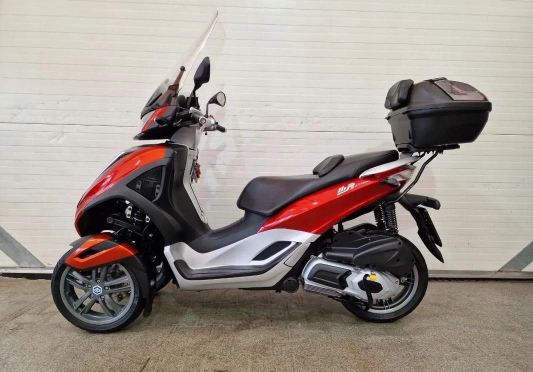 Piaggio MP-3 Piaggio Mp3 LT Yourban 300ie kat.... - Opinie i ceny na ...