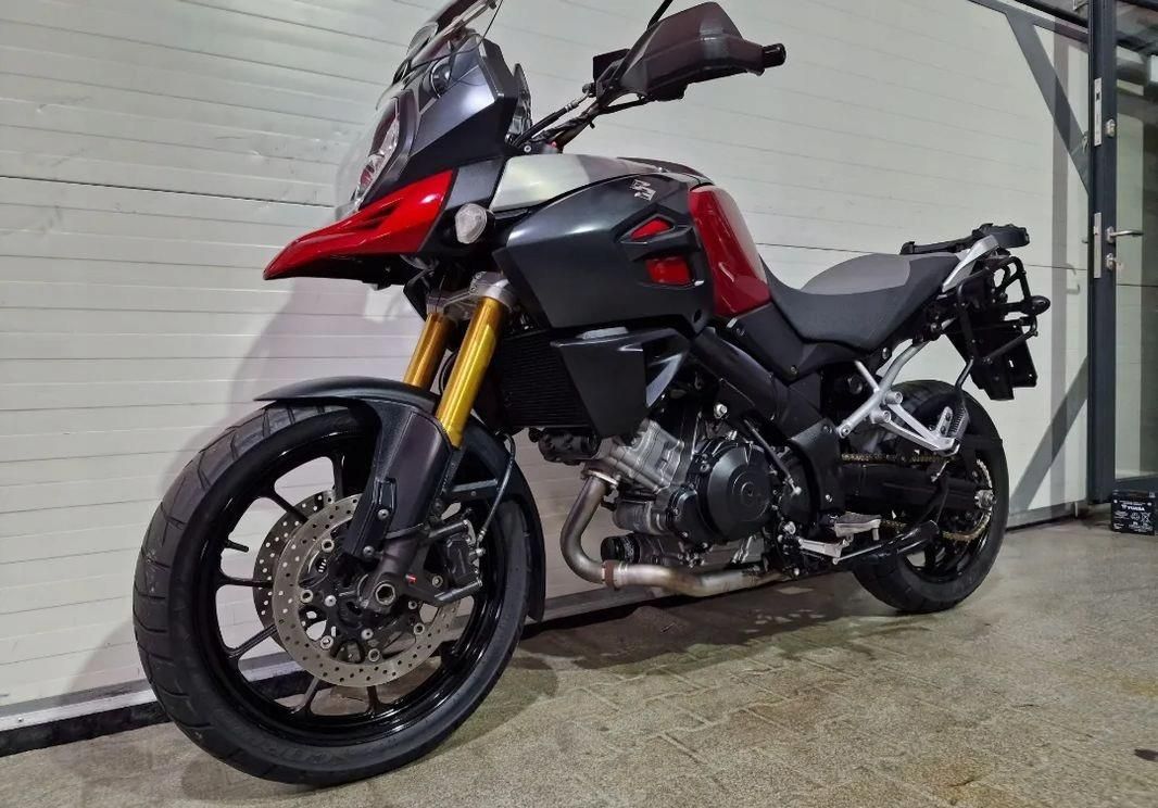Suzuki DL Dl 1000 V strom 1000 ABS TC RATY ... - Opinie i ceny na Ceneo.pl