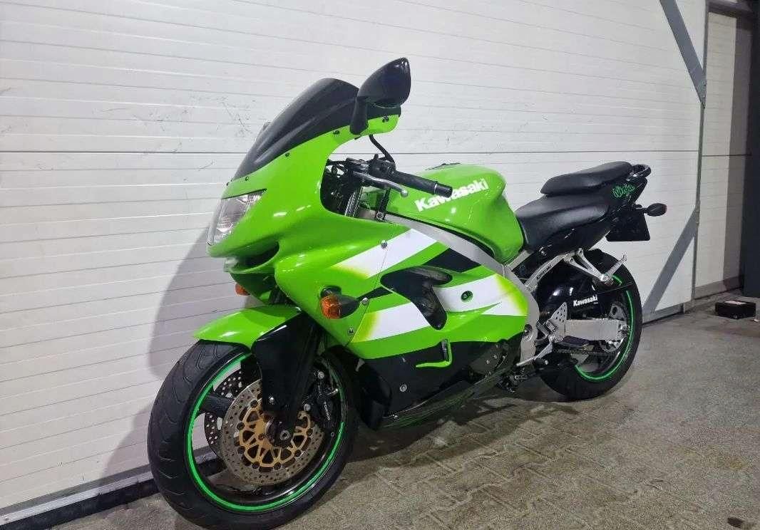 Kawasaki ZXR ZX9R Ninja 900 Zx 9 r RATY Poz.k... - Opinie i ceny na ...