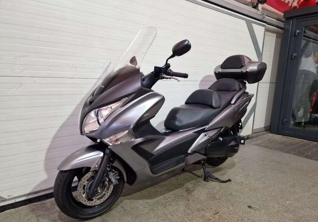 Honda FJS Silver wing 400 ABS swt 400 Silver ... - Opinie i ceny na ...