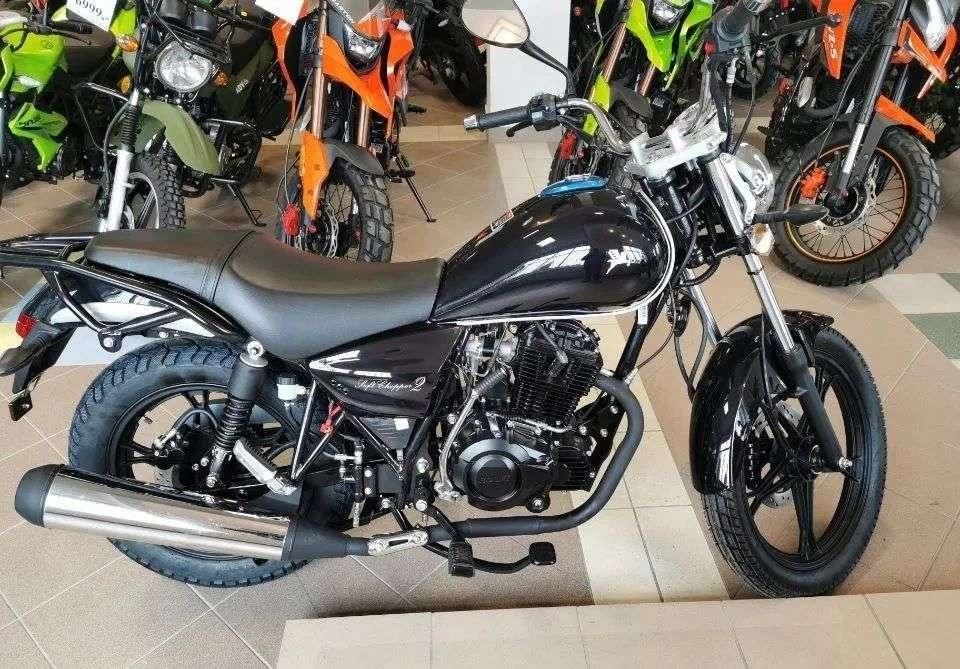 Romet Soft Chopper Motocykl 125 Romet Soft Cho... - Opinie i ceny na ...