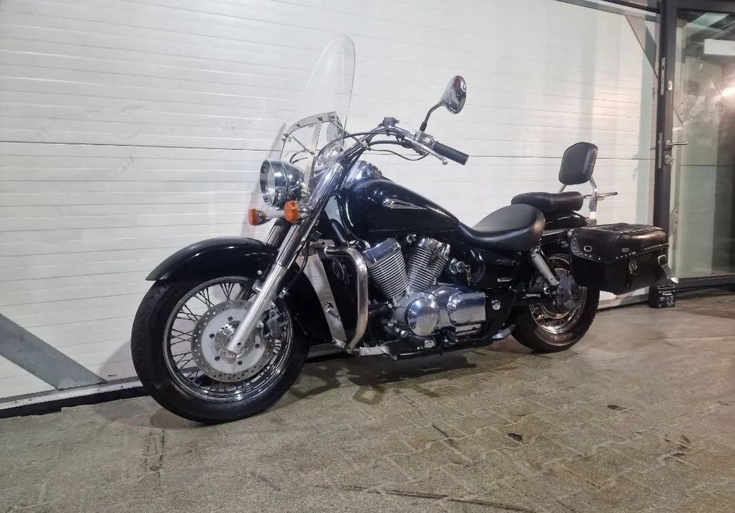 Honda Shadow Honda VT 700 Shadow 750 C Poz.ka... - Opinie i ceny na ...