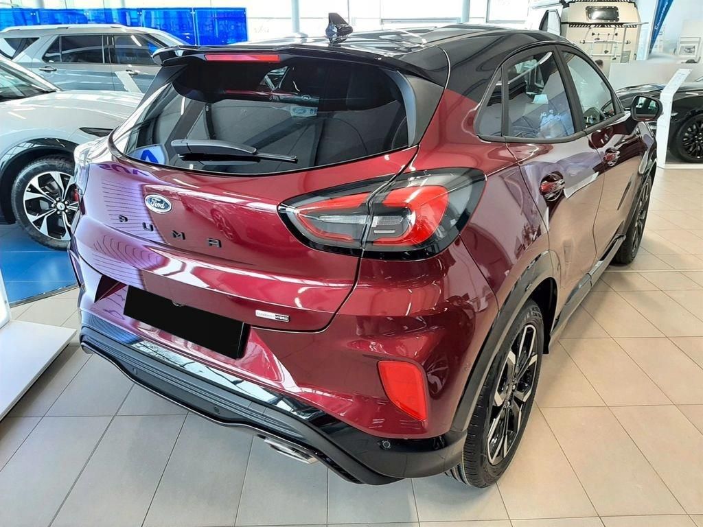 Wynajem Długoterminowy Ford Puma VIVID RUBY AT - Opinie i ceny na Ceneo.pl
