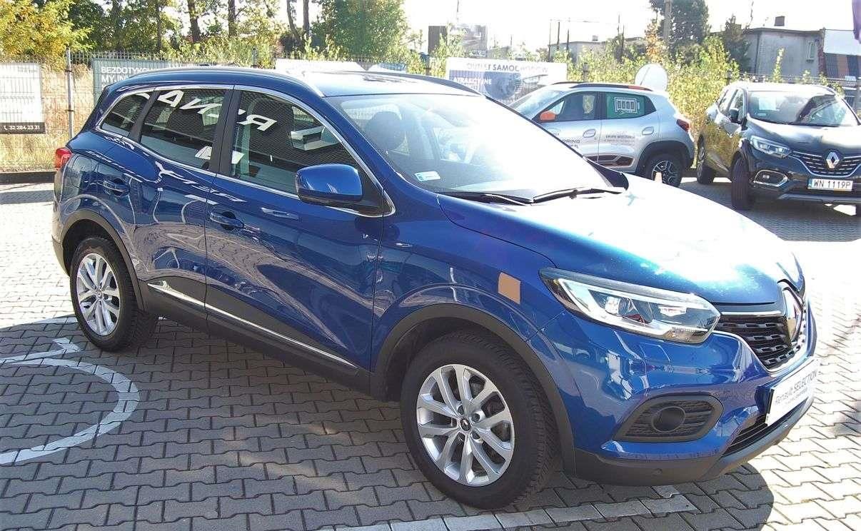 Renault Kadjar Polski Salon, Pierwszy Wlascici... - Opinie i ceny na ...