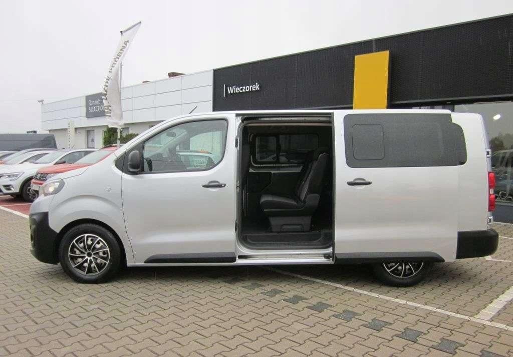 Peugeot EXPERT TRAVELLER L2 BUS-cio Miejscowy ... - Opinie i ceny na ...