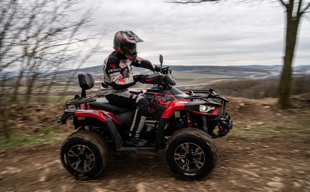 Linhai Inny QUAD LINHAI 420 4X4 PROMAX T3 TORB... - Opinie i ceny na ...