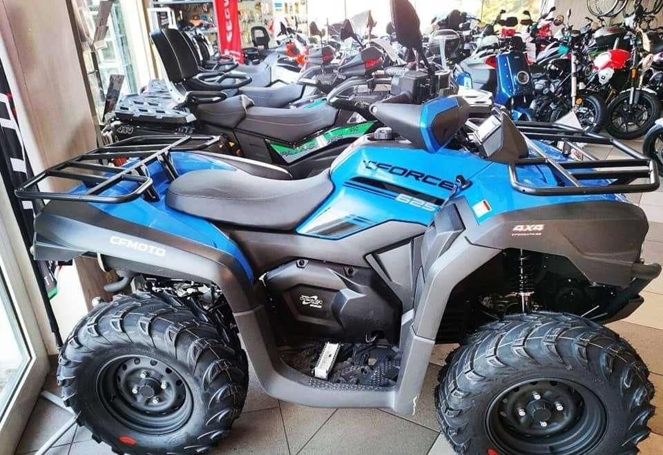 CF Moto C-Force QUAD CF MOTO C FORCE 625S T3B,... - Opinie i ceny na ...