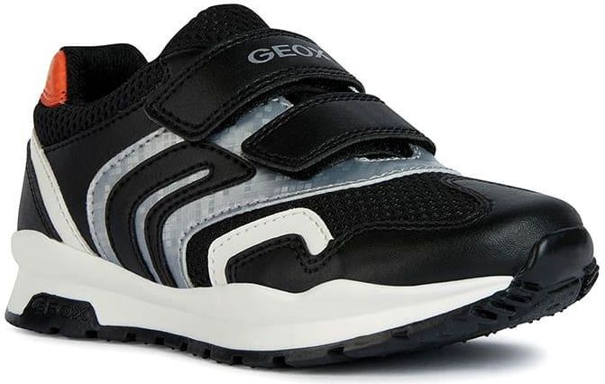 Geox Sneakersy Pavel w kolorze czarnym - Ceny i opinie - Ceneo.pl